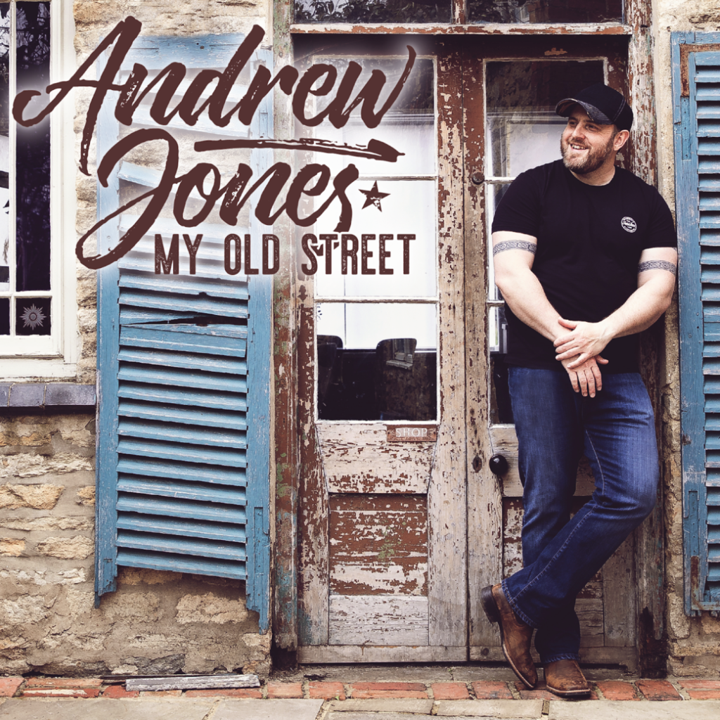 An Interview With Andrew Jones - Pretty White